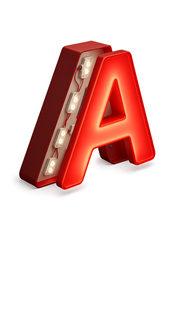 Bavex - Expertos en Fachadas y Letreros